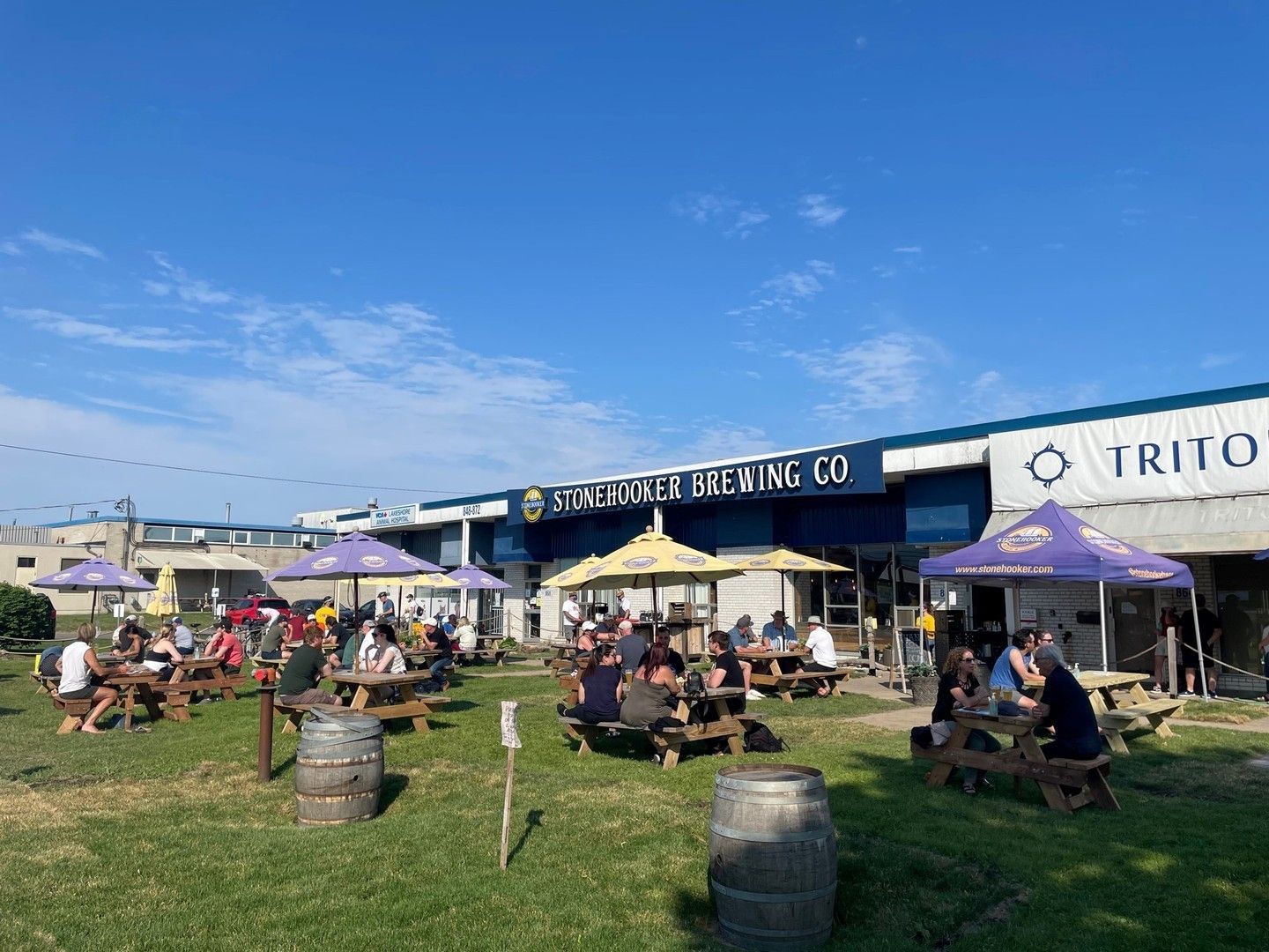 5 Sauga Spots for a Summer Send-Off - Visit Mississauga